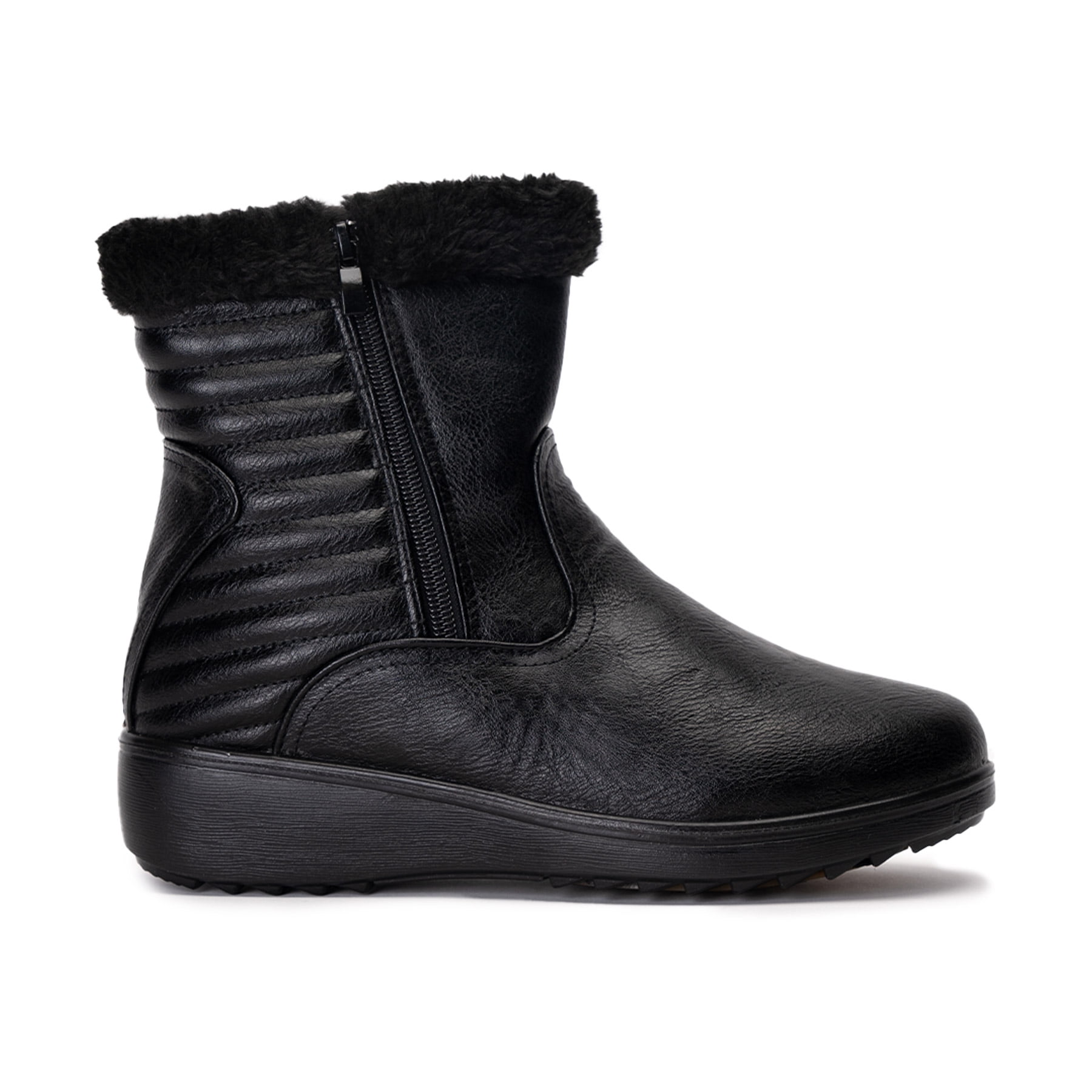 Botín Mujer Negro Deborah Chinitown | Lider