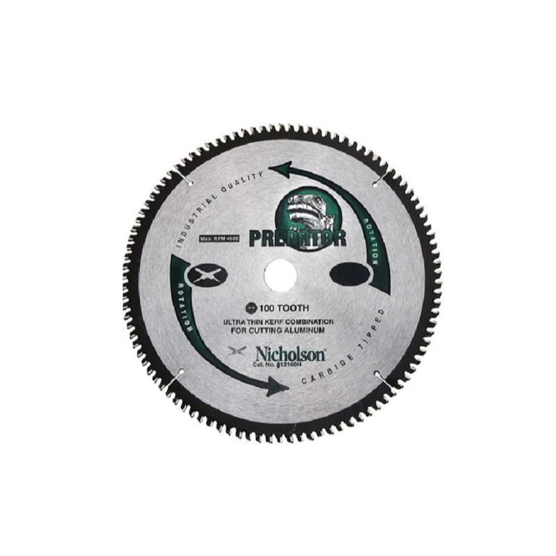 Disco de Sierra 12" 100 Dientes | Lider