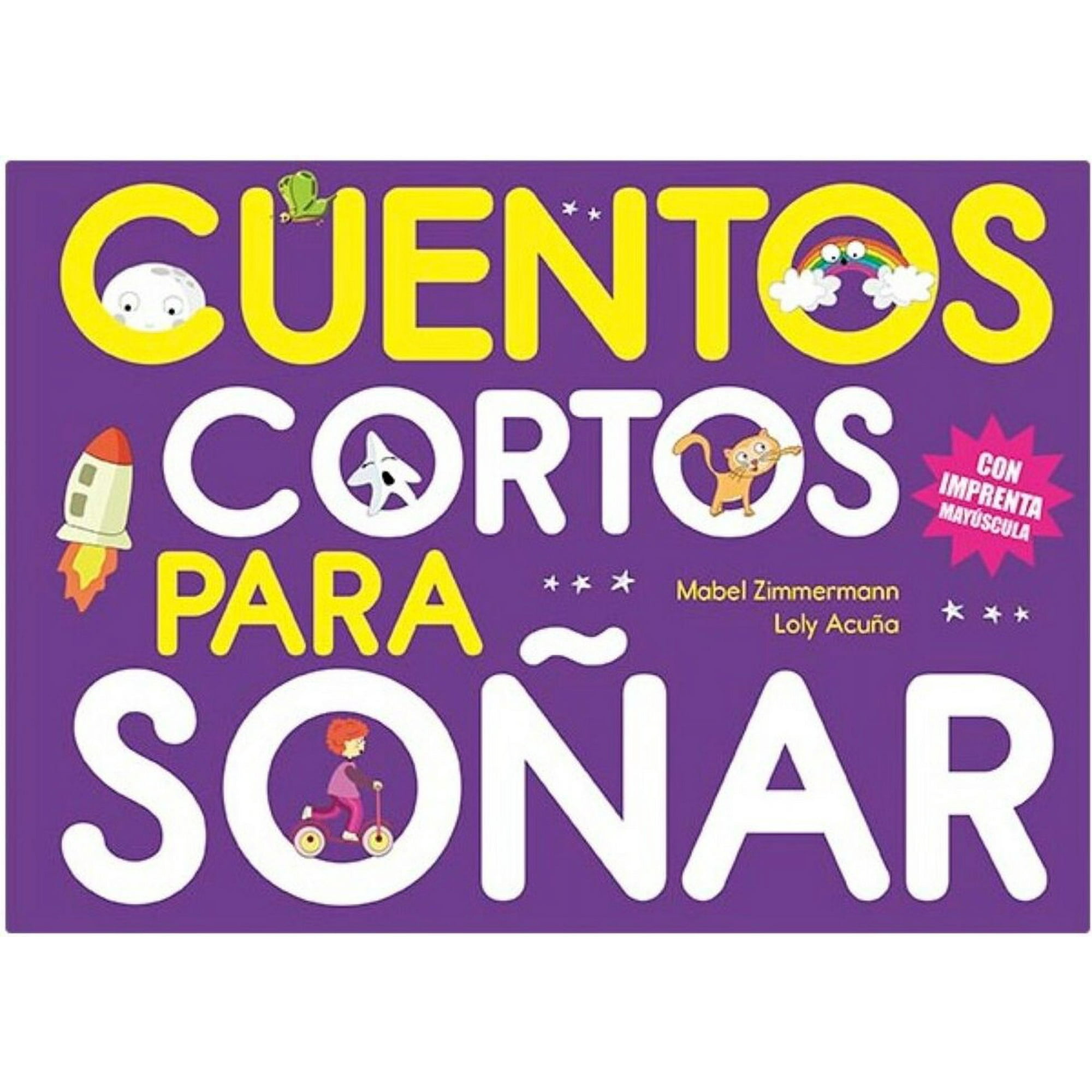 Libro Cuentos cortos para soñar 6 | Lider