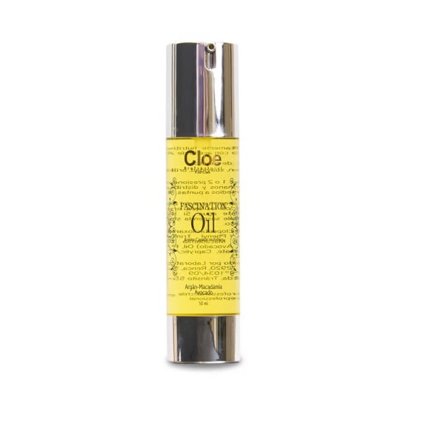 Fascination Oil Cloe Aragan, macadamia y avocado (aceite) | Lider