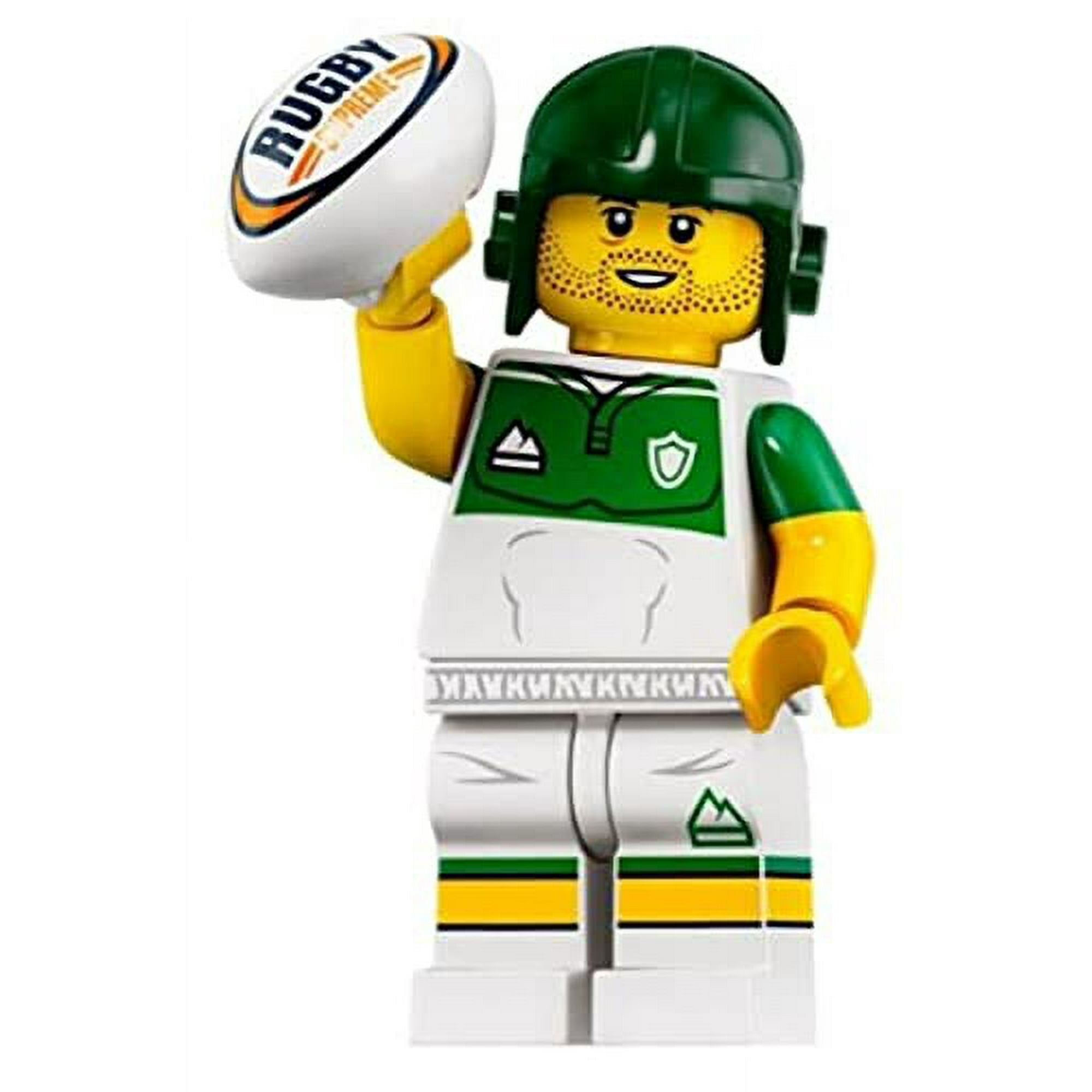 Jugador de rugby LEGO Serie 19 LEGO 71025 | Lider