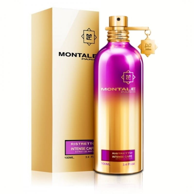 Montale Ristretto Intense Cafe Edp 100ml Unisex | Lider