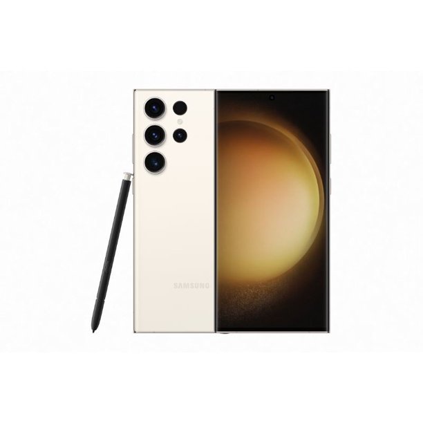 Smartphone Galaxy S23 Ultra 5G 512GB Beige | Lider