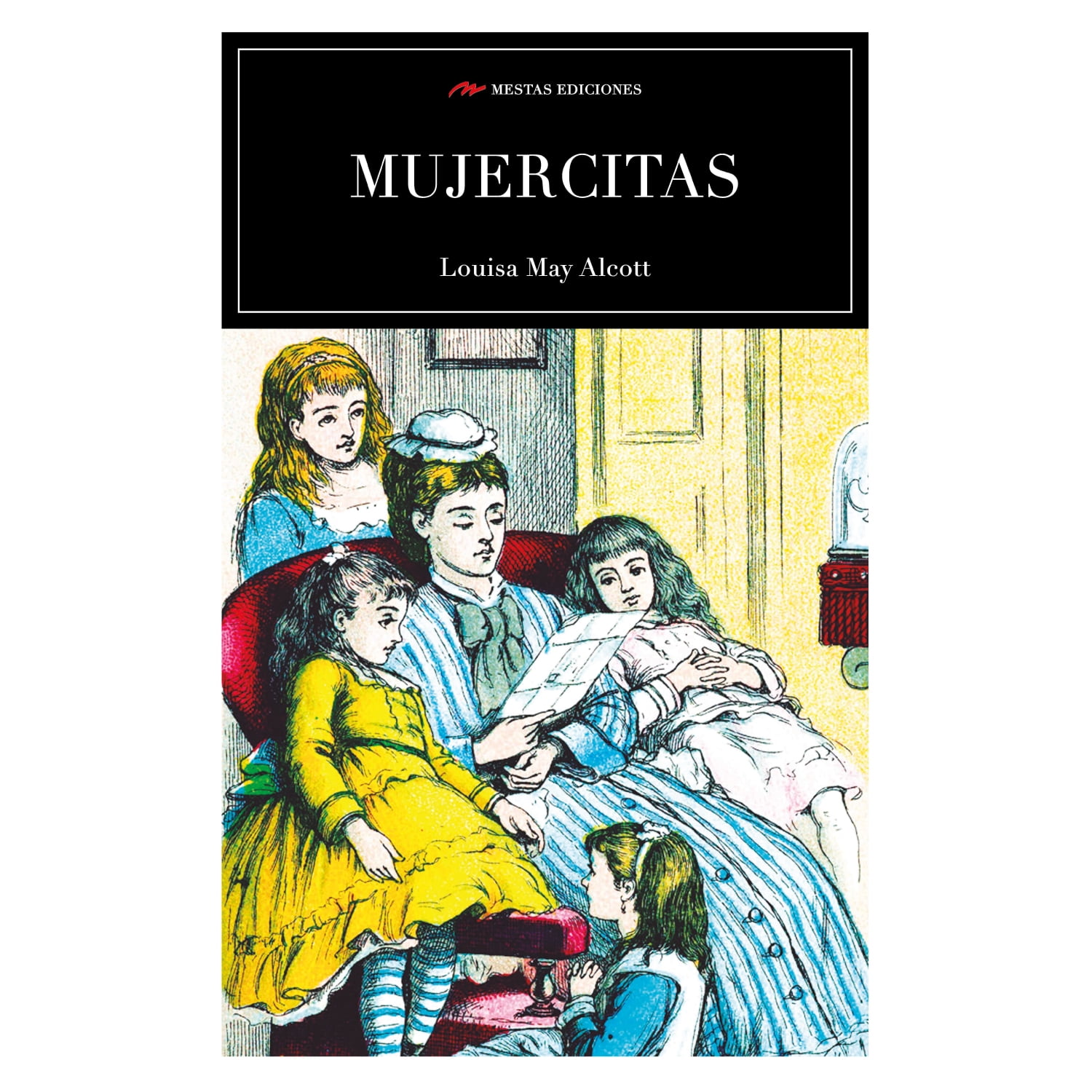 Libro Mujercitas | Lider