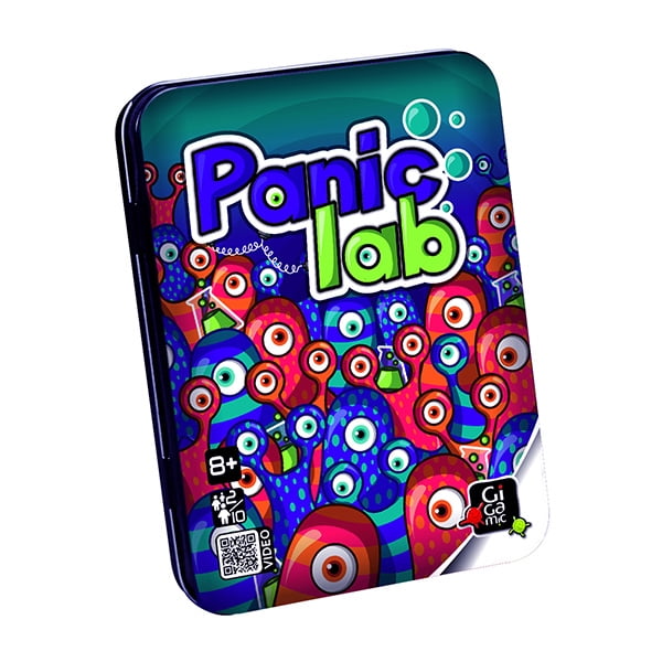 Panic Lab | Lider