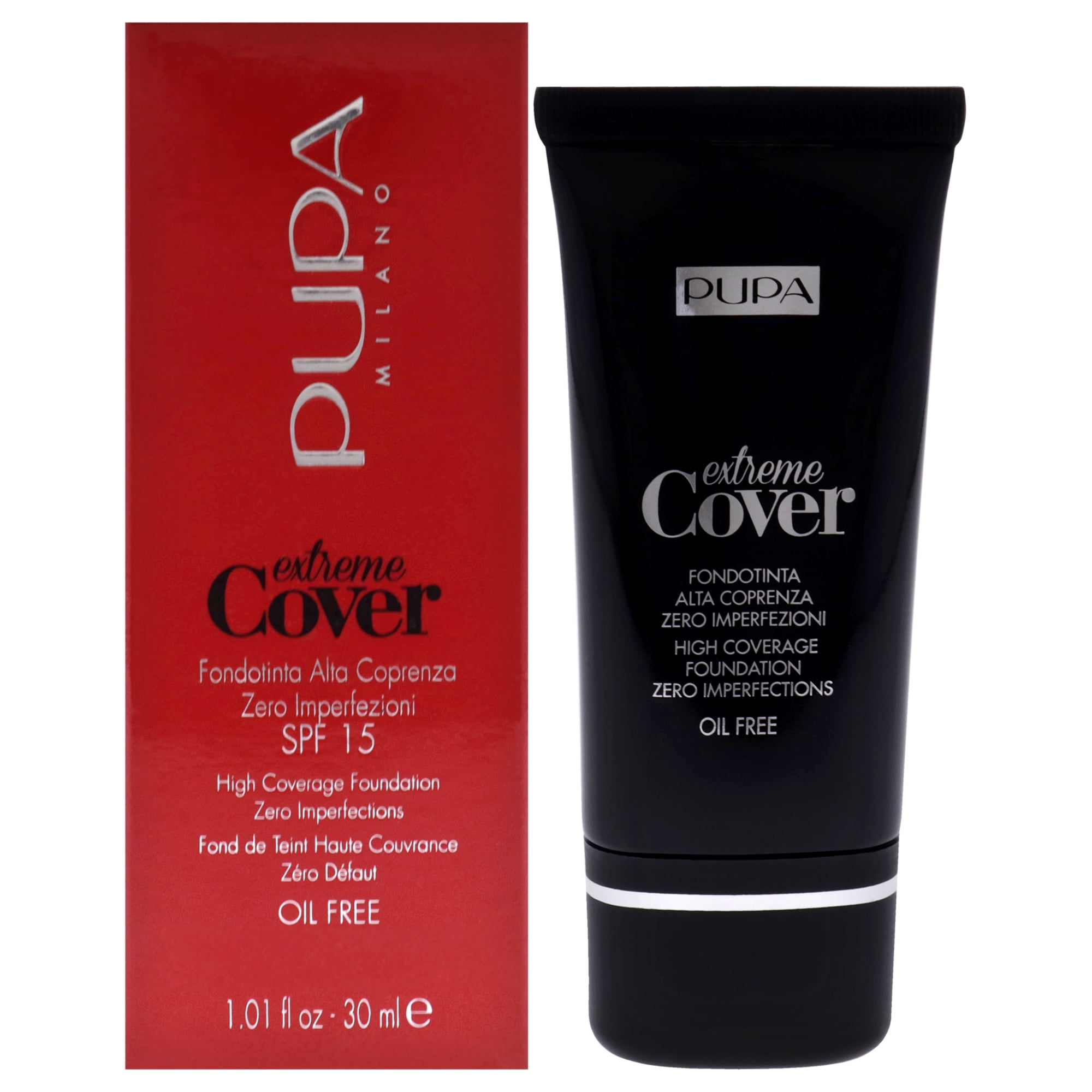 Base Pupa Milano Cobertura Extrema SPF Oro Intenso Mujer | Lider