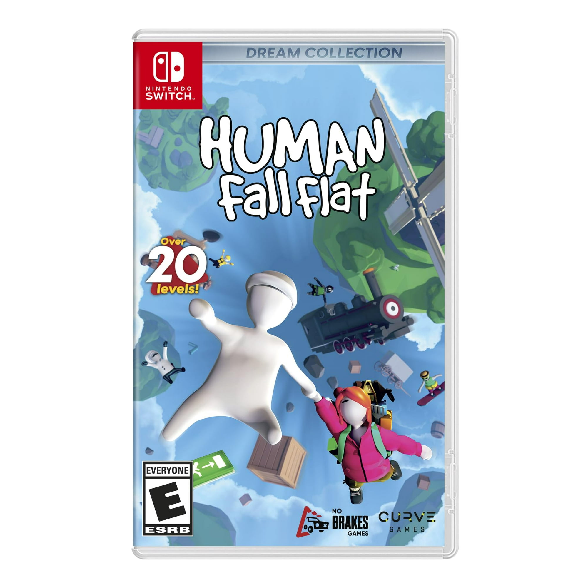 Human Fall Flat Dream Collection - Switch | Lider