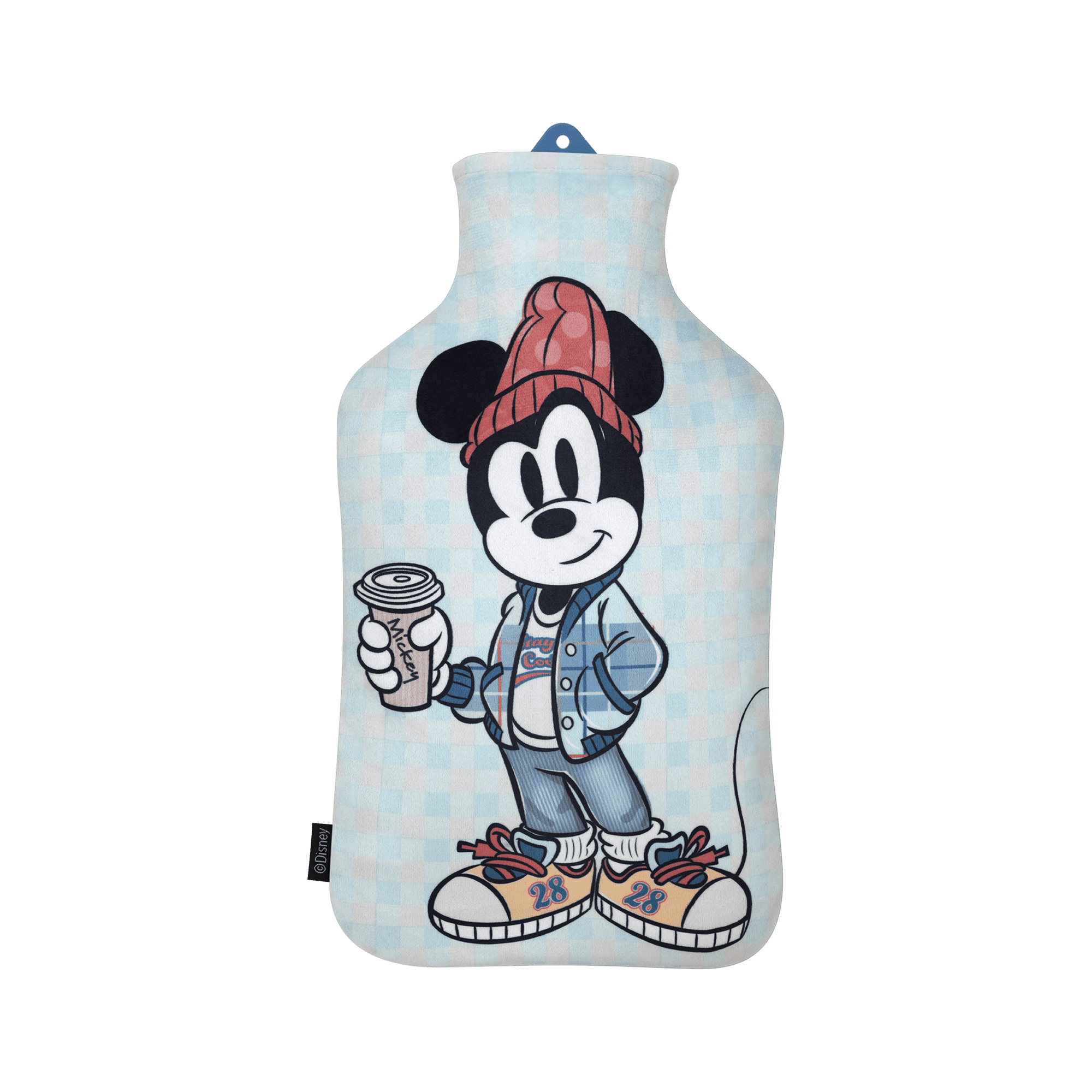 Guatero Thermicachile 2L Mickey Tomando Café | Lider