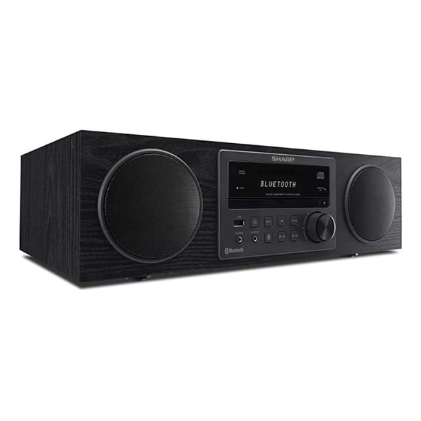 Microcomponente CD-Player, USB, Bluetooth, Radio FM | Lider