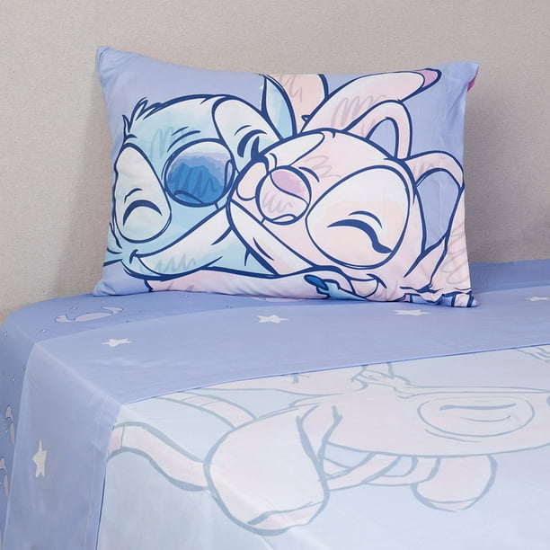 Sabana MF Single Disney Stitch Luna | Lider