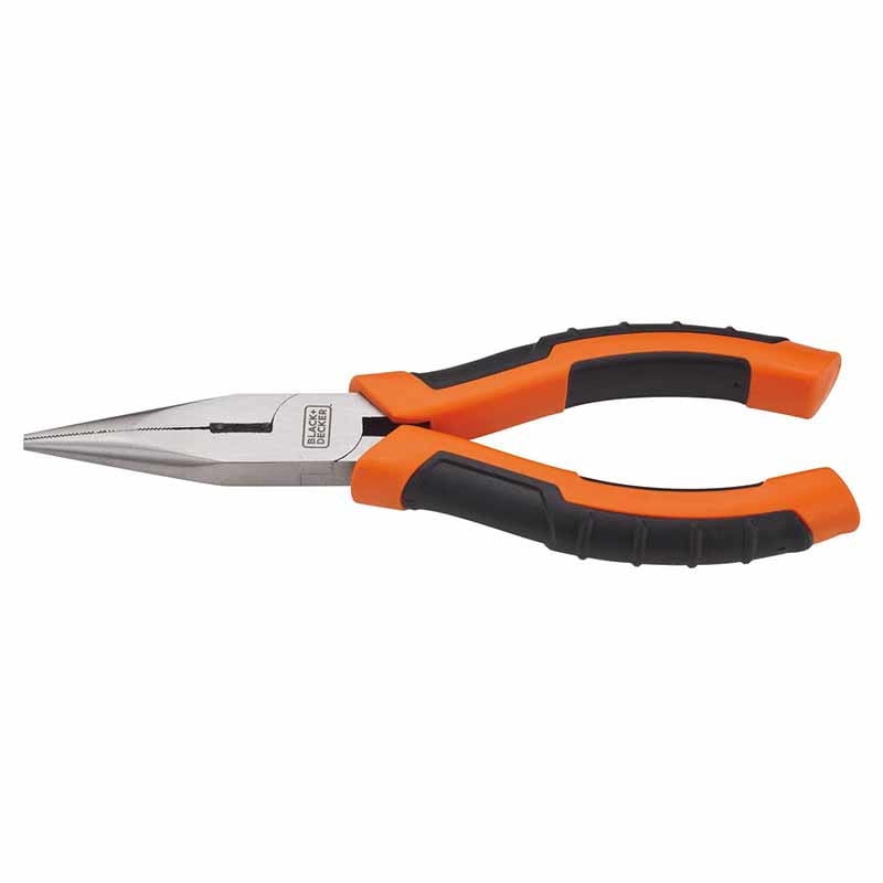 Alicate Punta Fina 6" (160mm) | Lider
