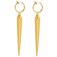 Fiocias - Ear Cuff Accesorios De Joyería De Moda Clip En