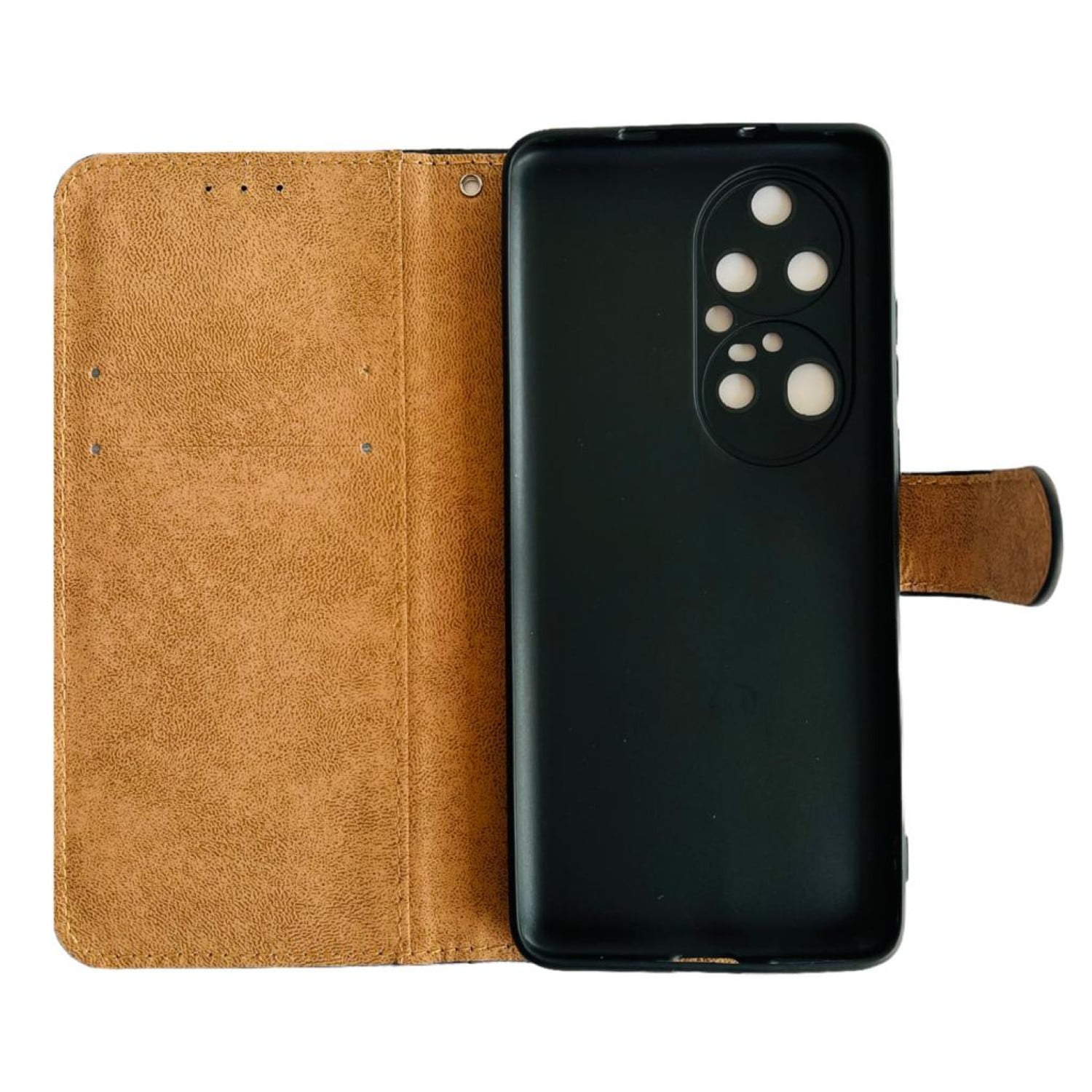 Carcasa Para Huawei P50 Pro Flip Cover Agenda | Lider