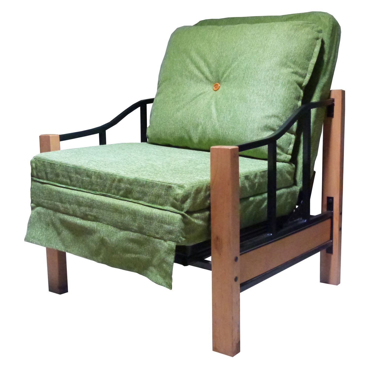 Sillon Cama Futon "Pistacho" | Lider