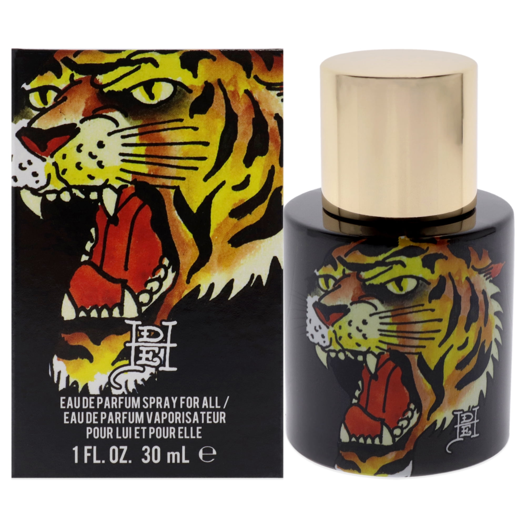 Perfume Christian Audigier Ed Hardy Tiger EDP | Lider