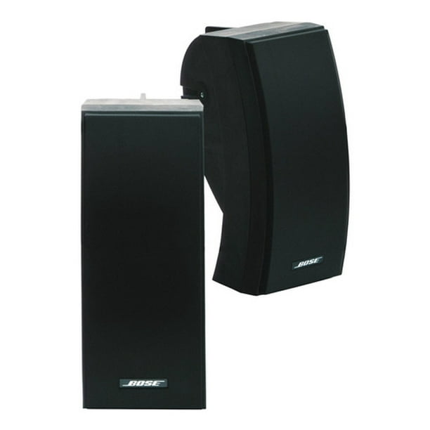 Altavoces Para Exteriores Bose 251 Negro | Lider