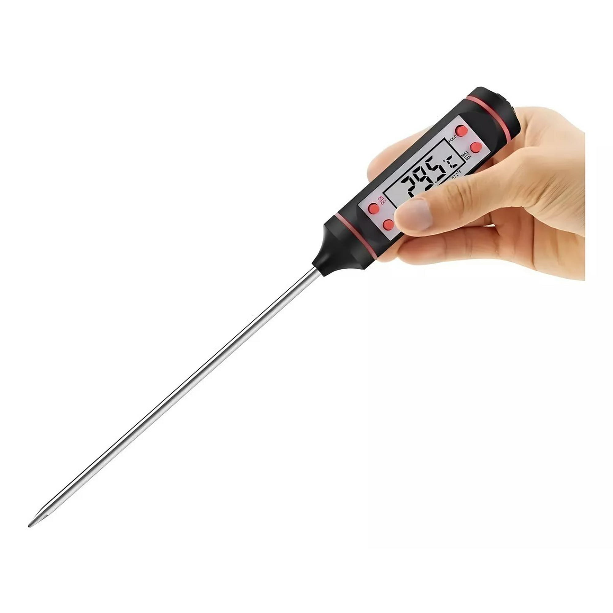 Termómetro Para Medir La Temperatura De Alimentos Cocina 1.55 oz | Lider