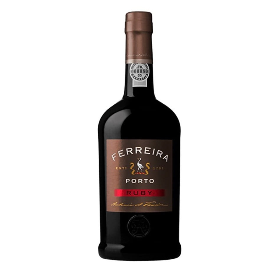 Oporto Ruby, 750 ml, 19.5% | Lider