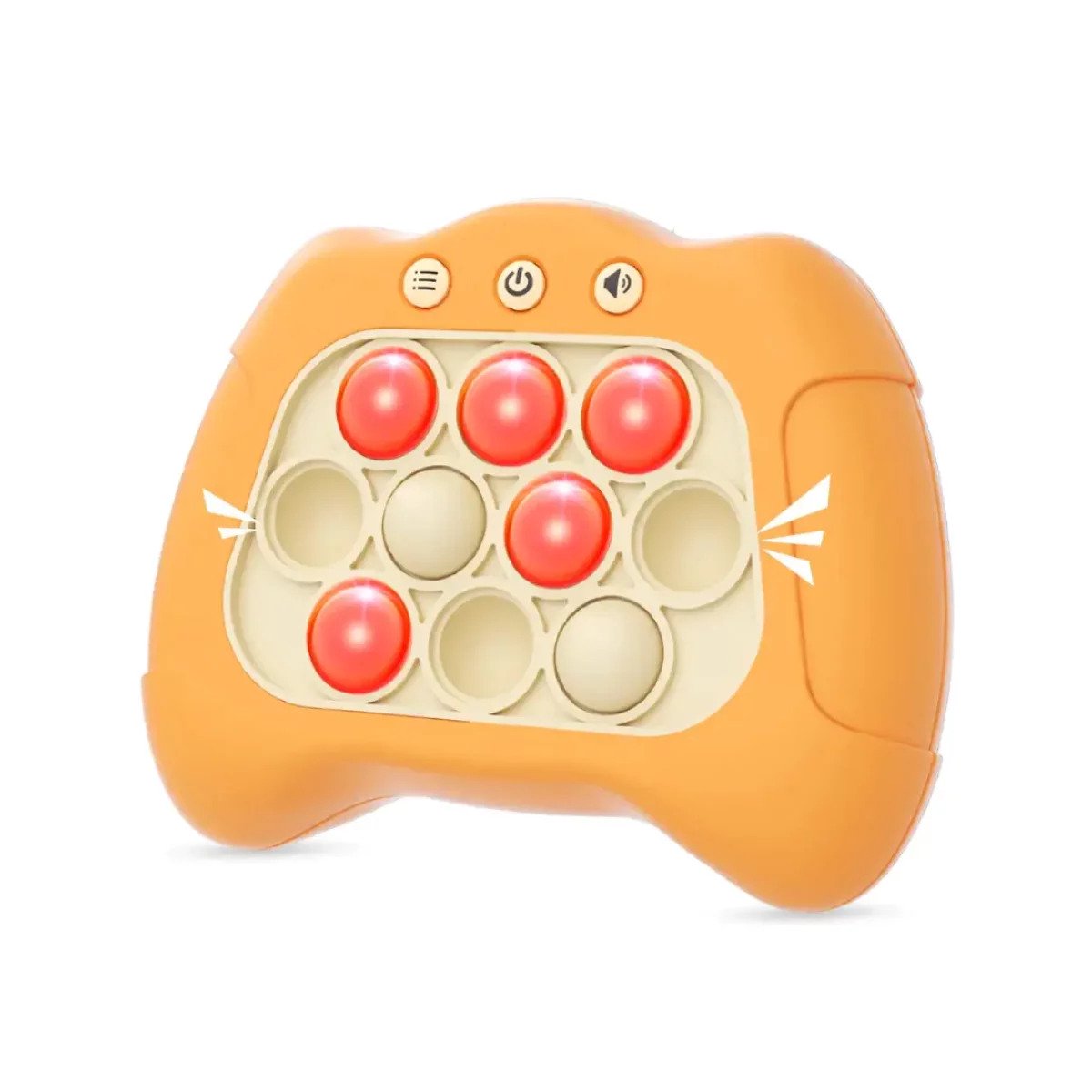 Popit Electronico Juguete Sensorial Pop-it Quickpush Tiktok | Lider