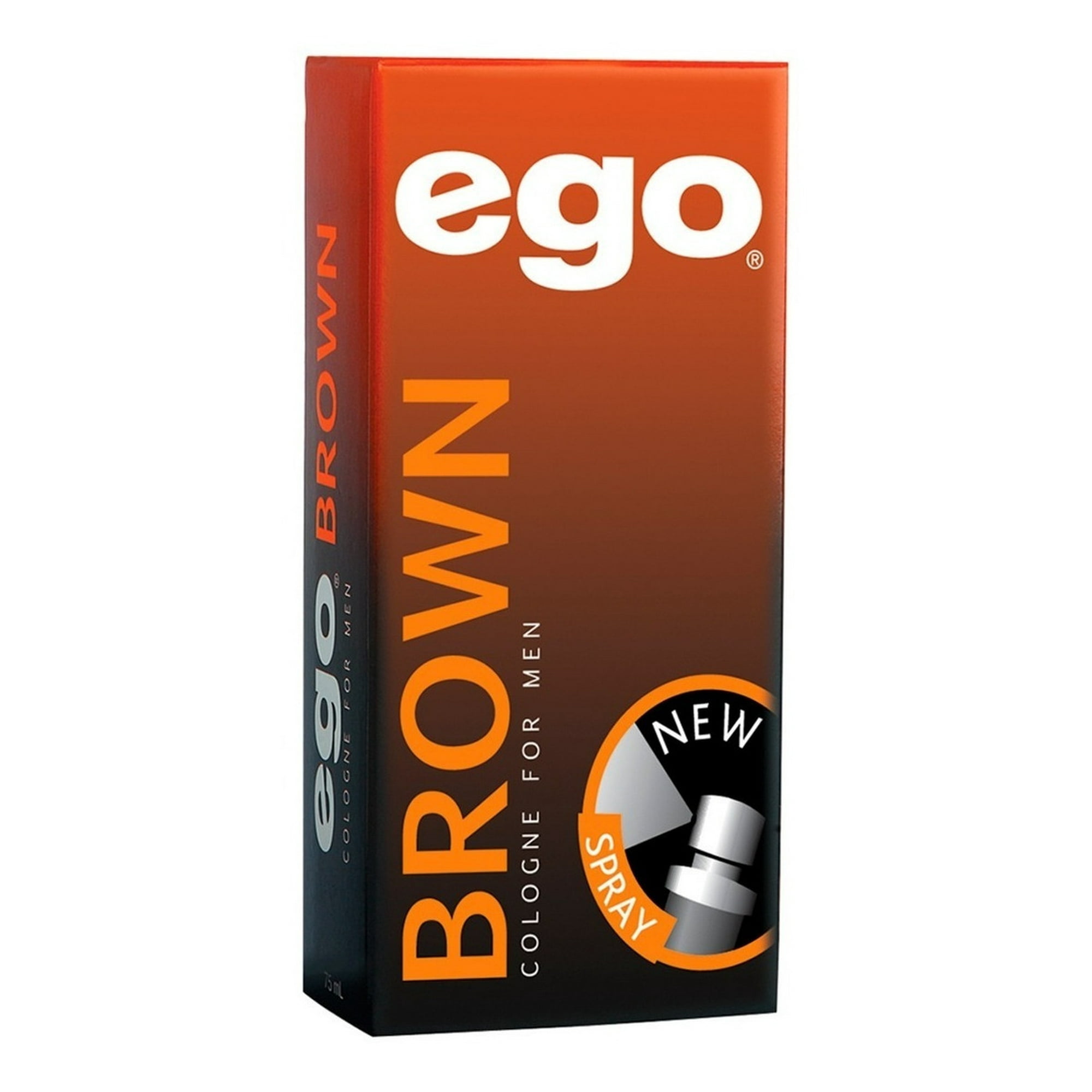 Ego Brown Colonia Spray 75 Ml | Lider