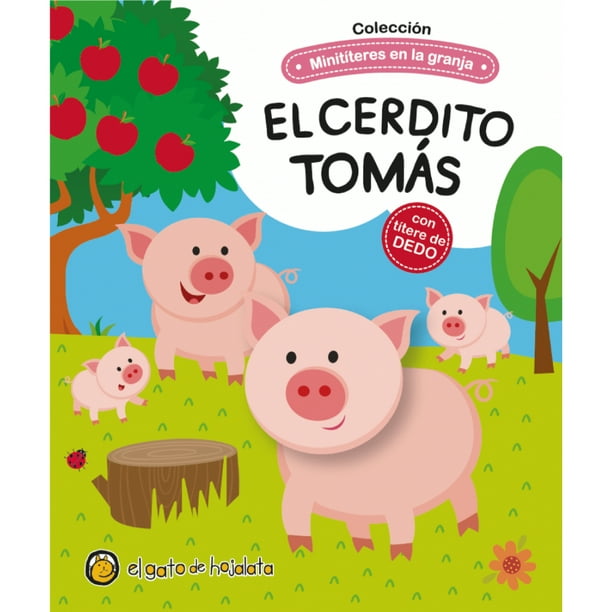 EL CERDITO TOMAS | Lider