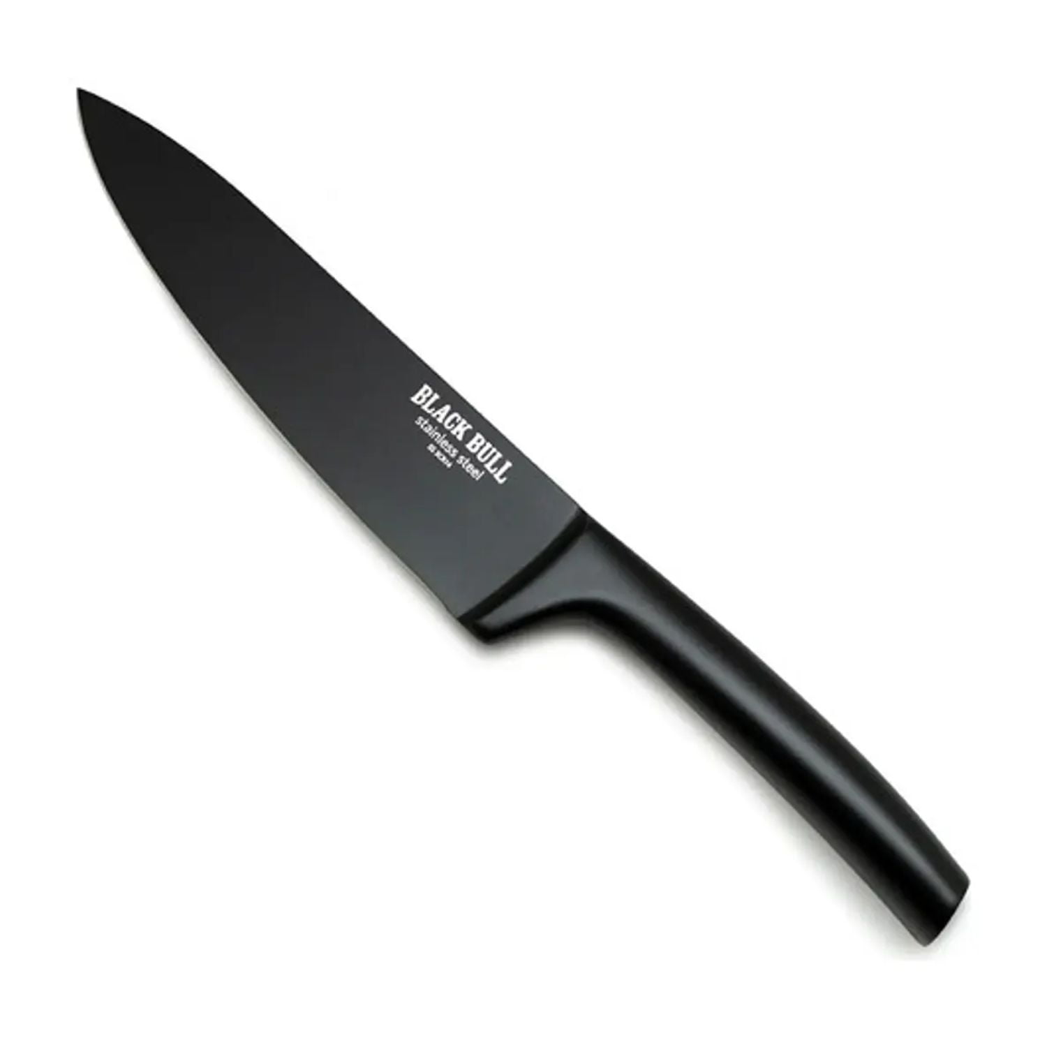 Cuchillo Chef 8 Pulgadas Onyx BlackBull Acero Inoxidable - SC | Lider