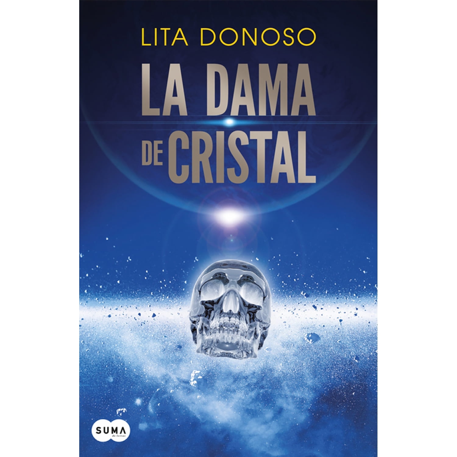 LIBRO La dama de cristal | Lider