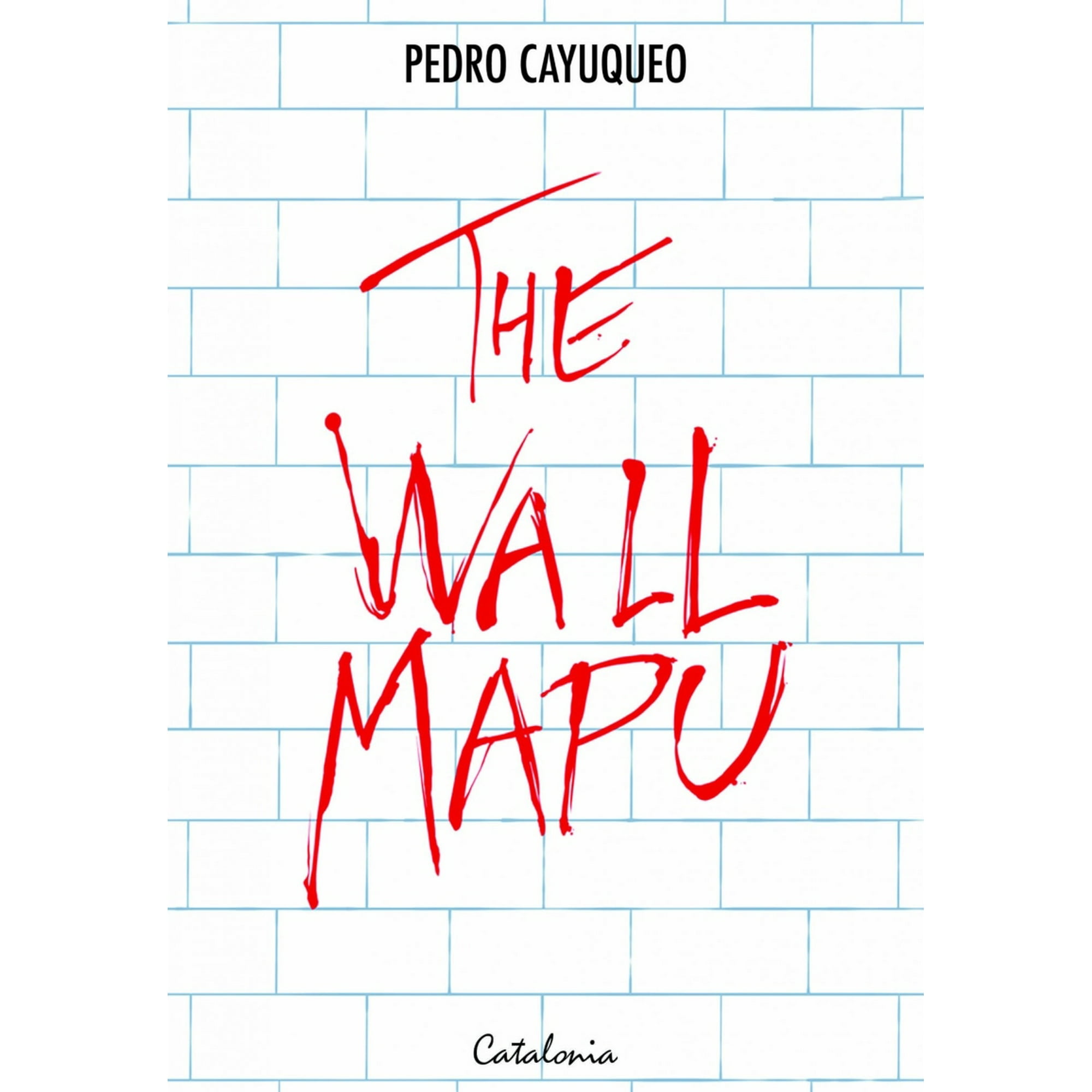 Libro The Wall Mapu | Lider