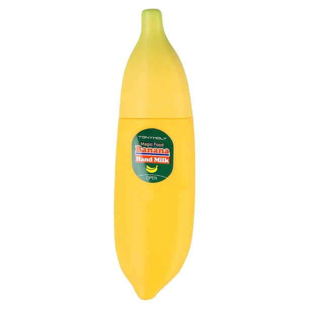 Leche de manos TONYMOLY Magic Food Banana 45 ml (paquete de 1) | Lider