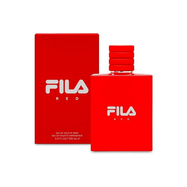 Perfume Hombre Fila Red EDT 100 ML | Lider
