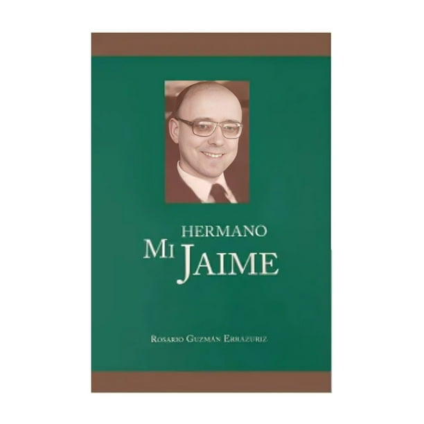 LIBRO MI HERMANO JAIME / 010 | Lider