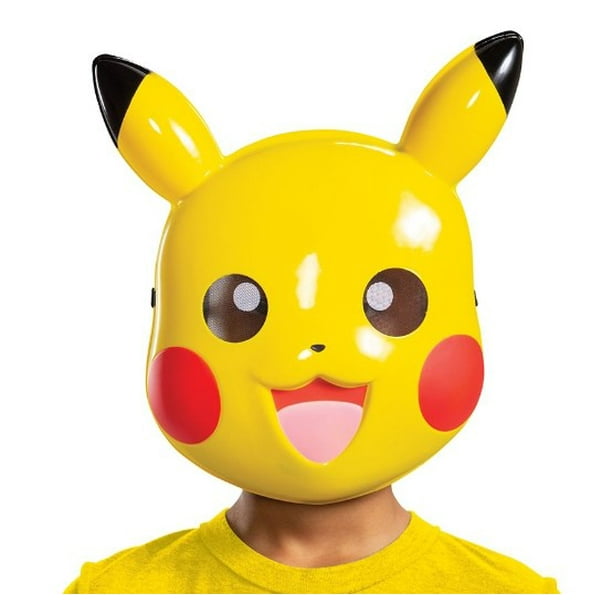 Pokemon Máscara Pikachu | Lider