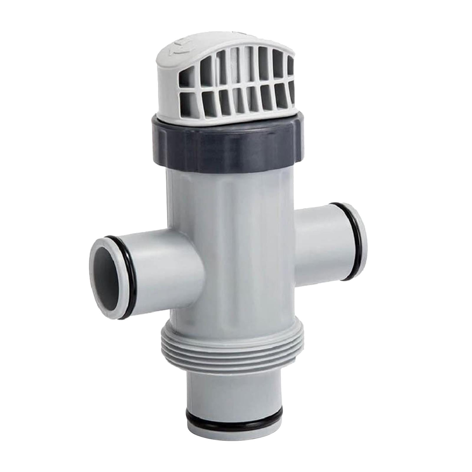 Conector De Manguera De Válvulas De émbolo De Piscina Para Bomba De ...