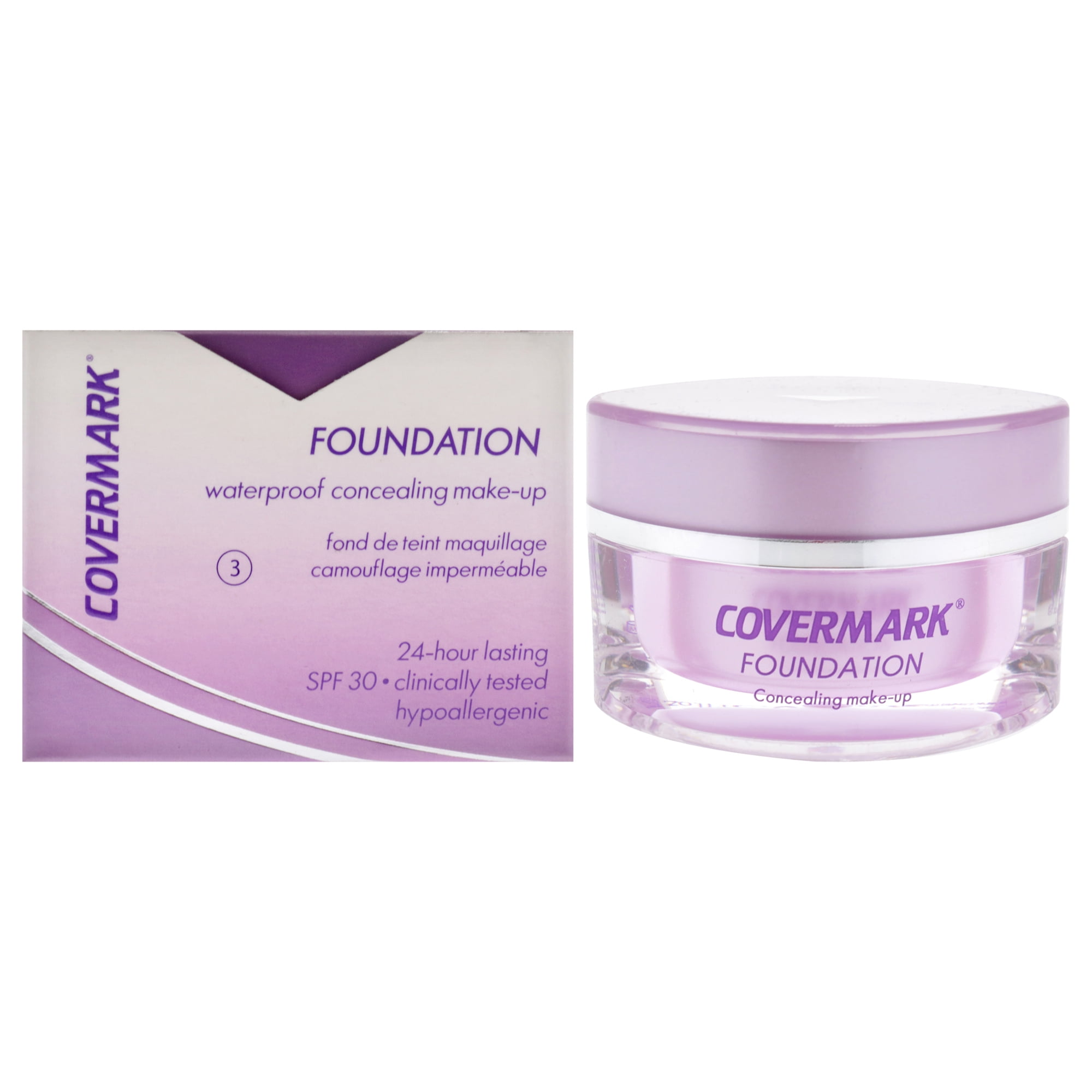 Base de Maquillaje Correctora Resistente Al Agua FPS 30 - 3 de ...