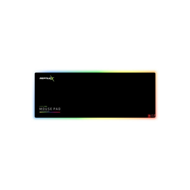 Mouse Pad Gamer Iluminación Rgb 80x30cms - Ps | Lider