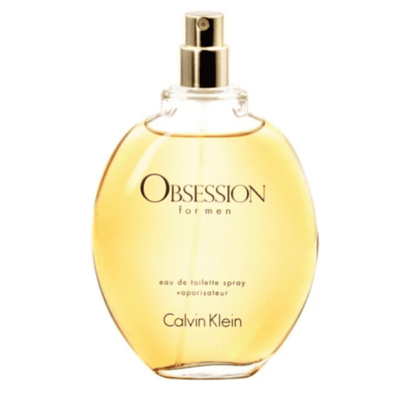 Obsession For Men Edt 125Ml Hombre Sin Lujo (Sin Tapa) | Lider
