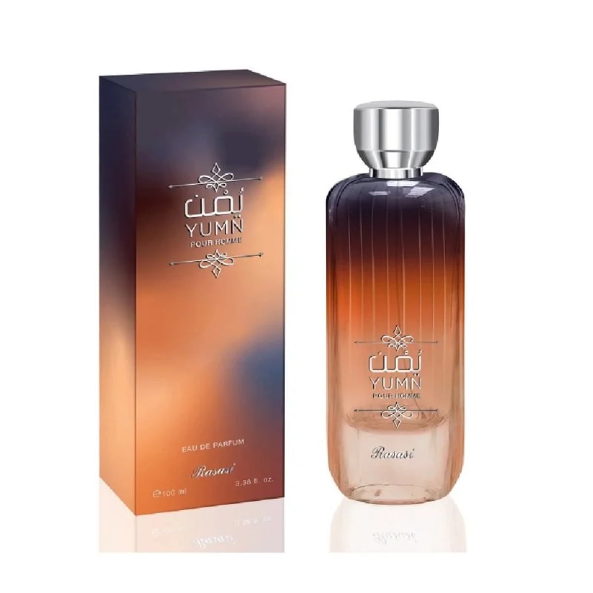 RASASI YUMN POUR HOMME EDP 100ML | Lider