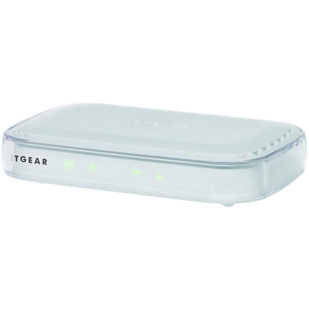 Módem de banda ancha ADSL2 Plus Netgear DM111PSP-100NAS | Lider