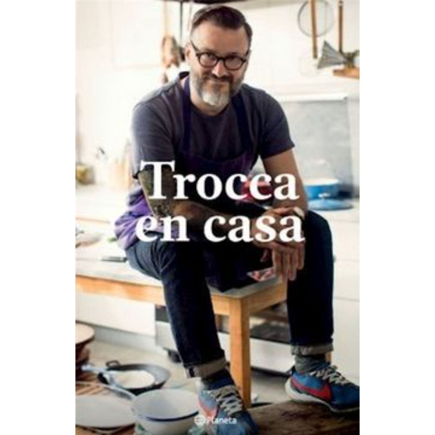 Libro Trocca en casa | Lider