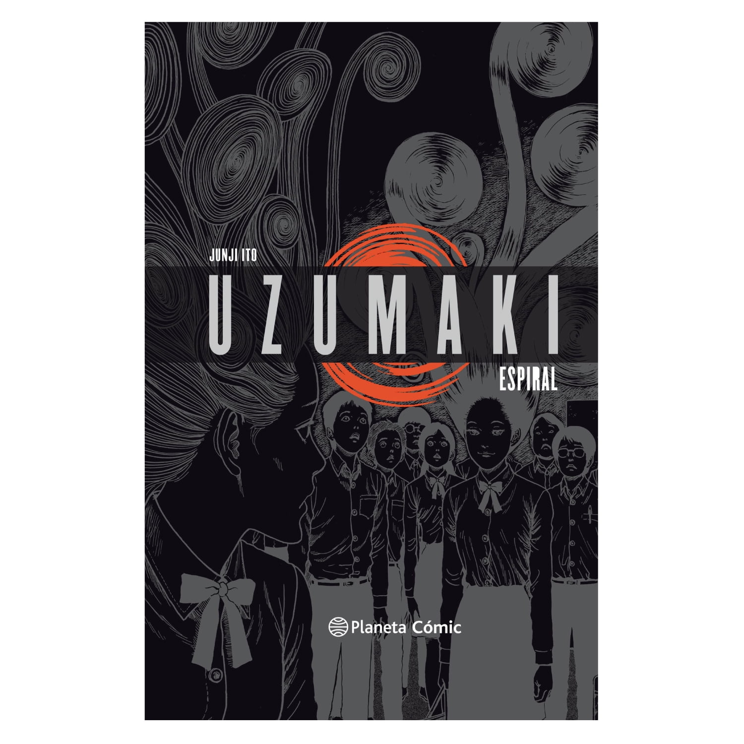 Comic Uzumaki ( Integral ) | Lider