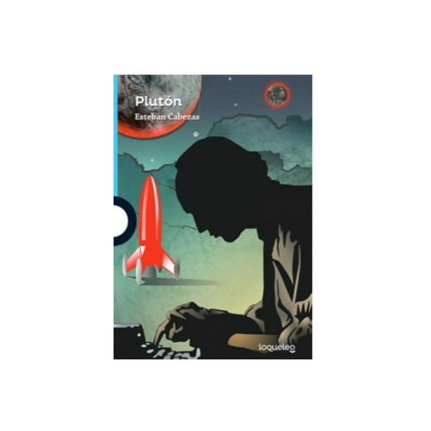 Libro Plutón /004 | Lider