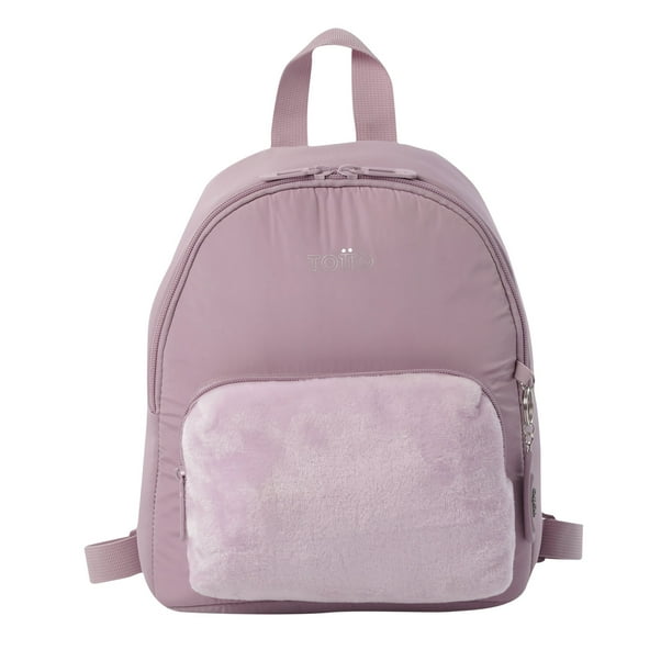 Mochila Urbana Juvenil Panamá Pequeña Rosado Para Mujer Totto | Lider