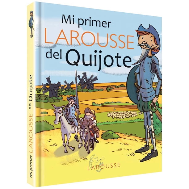 Libro Mi Primer Quijote | Lider