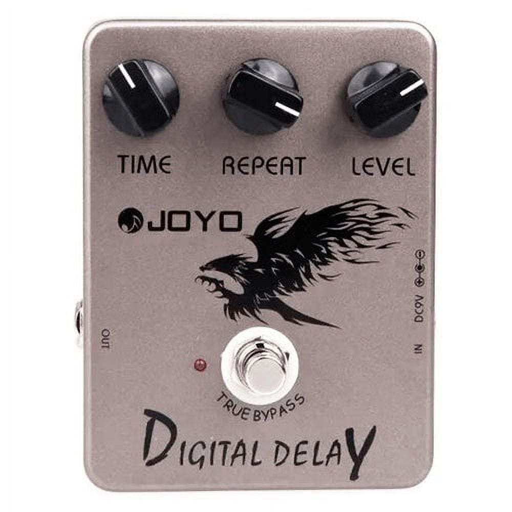 Pedal Joyo Digital Delay Jf-08 | Lider