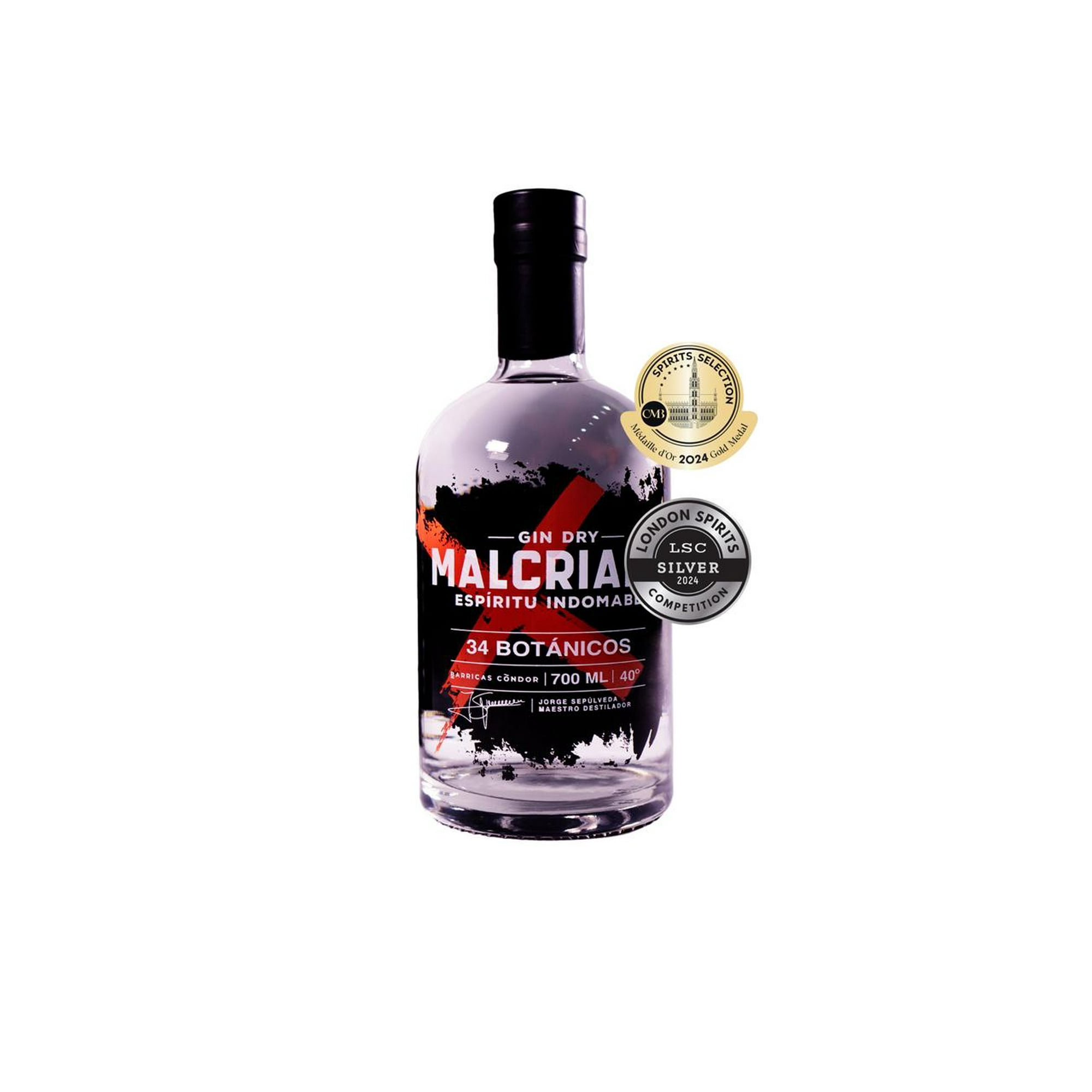 Malcriado | Gin Dry Malcriado | Lider | ID 1UJVJX9YP8CX