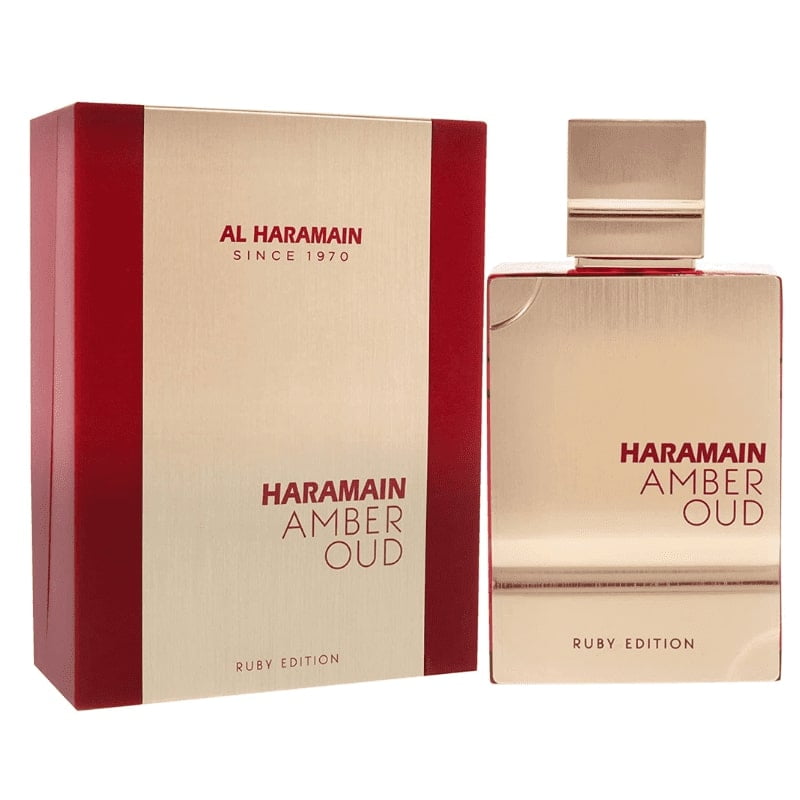 Amber Oud Ruby Edition Edp 120ml Unisex | Lider
