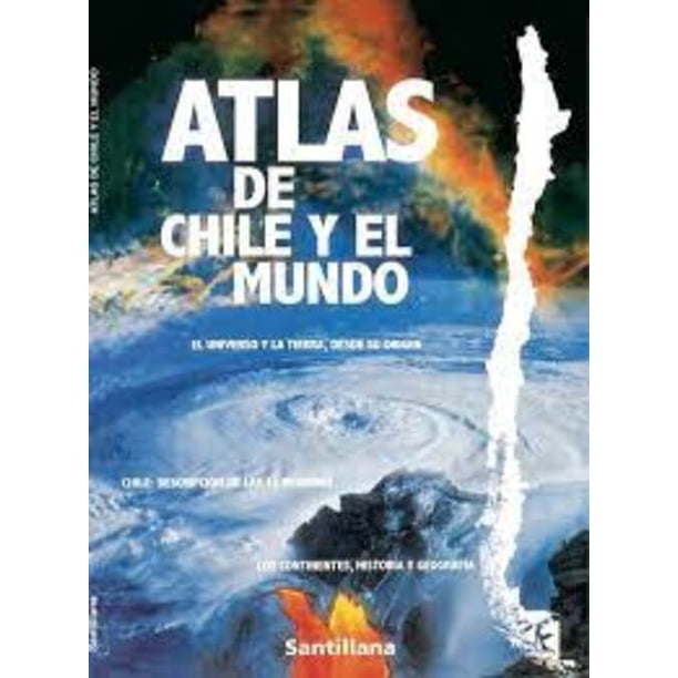ATLAS DE CHILE Y EL MUNDO | Lider
