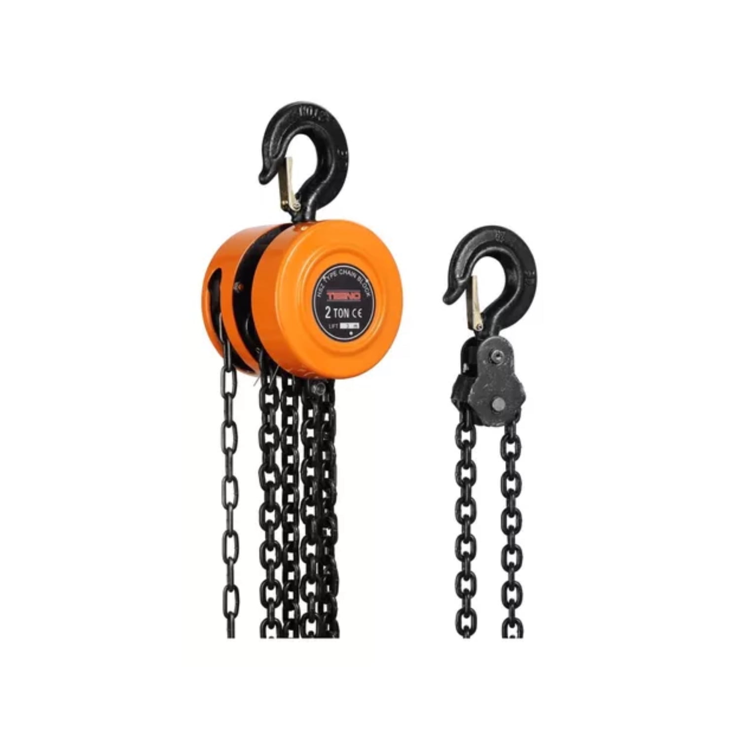 Tecle Cadena Manual 2 Toneladas 3 Mts | Lider