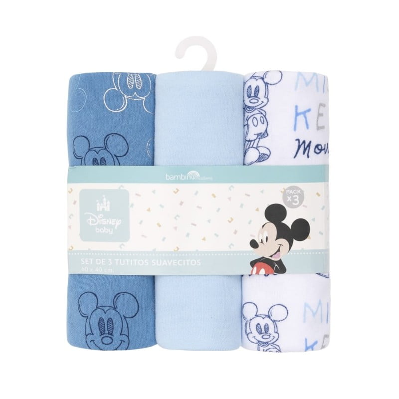 Tutitos Tutos Para Bebe Set 3 De Algodón | Lider