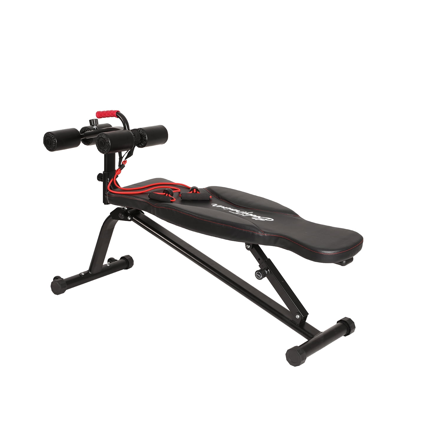 Banca de Abdominales Abdo Lx Fitness en Casa | Lider